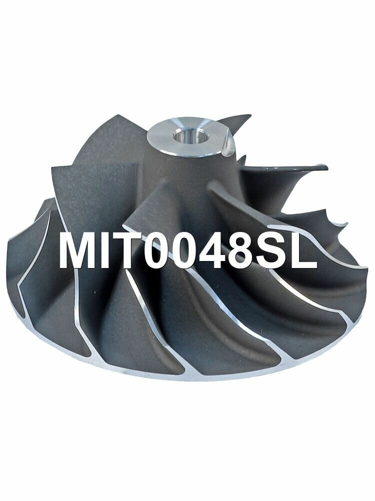 Крыльчатка турбокомпрессора Krauf MIT0048SL