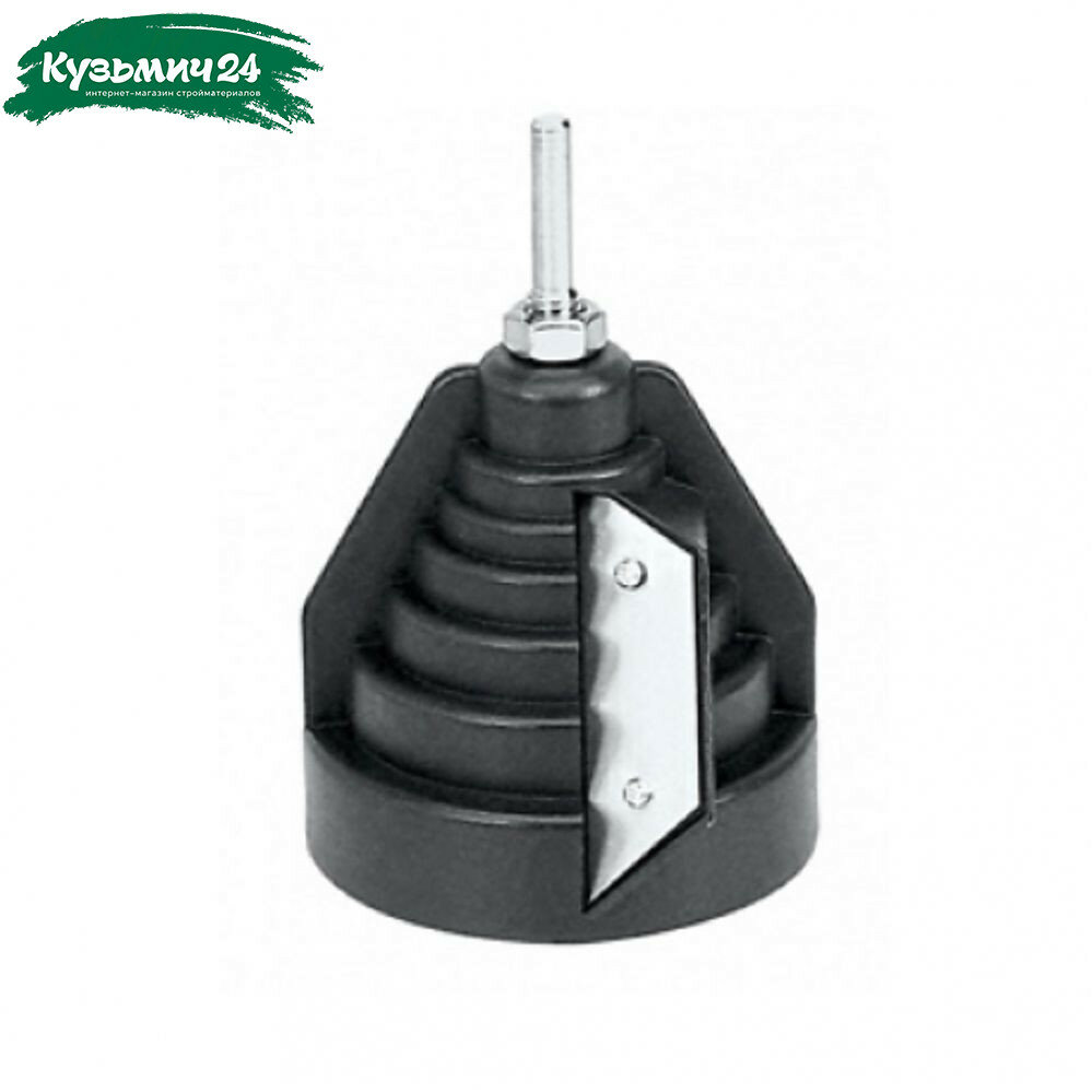 Фаскосниматель для пластиковых труб Essan Notcham универсальный, под шуруповерт