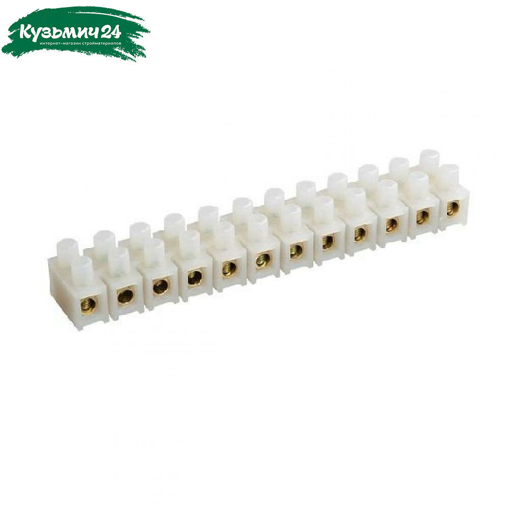 Колодка клеммная IEK ЗВИ-3 1,0-2,5 мм?