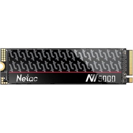 Накопитель SSD Netac 500Gb NV5000t (NT01NV5000T-500-E4X)