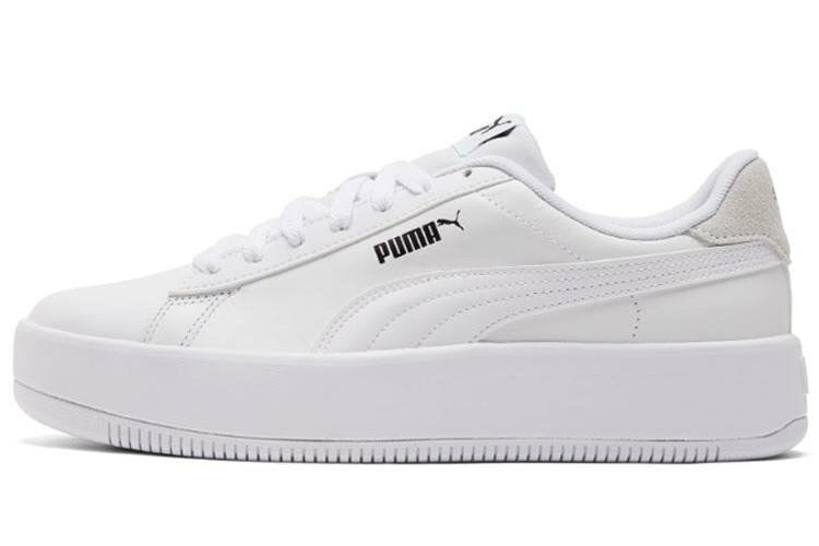 Кроссовки Lily Platform Leather