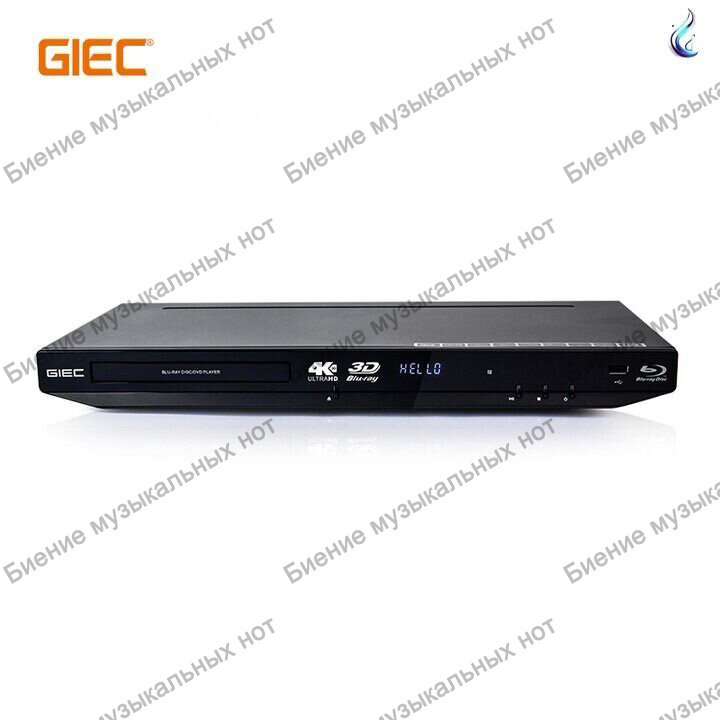 GIEC BDP-G4350 Blu-ray-плеер