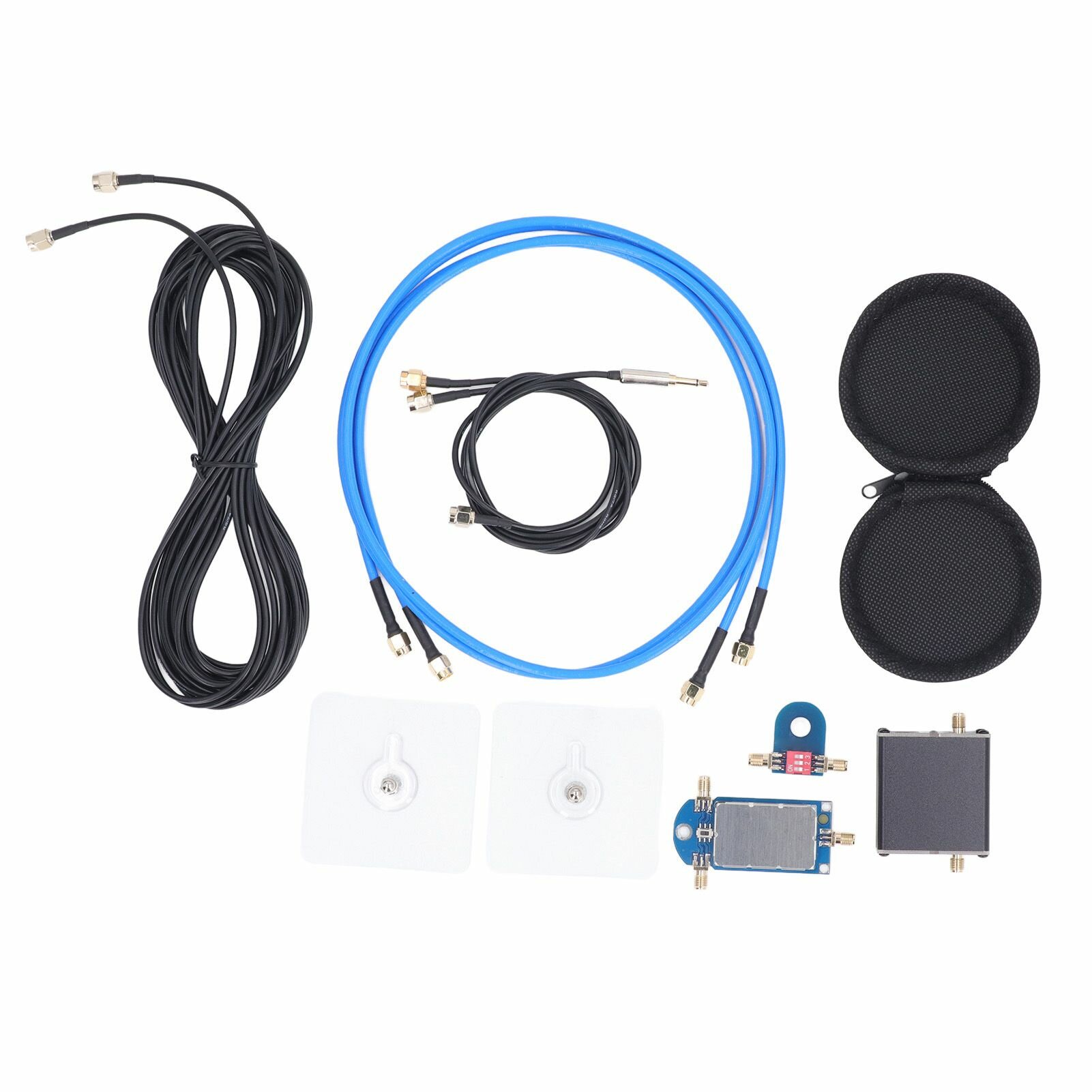 Петлевая антенна 50кГц-500МГц, 5-12В