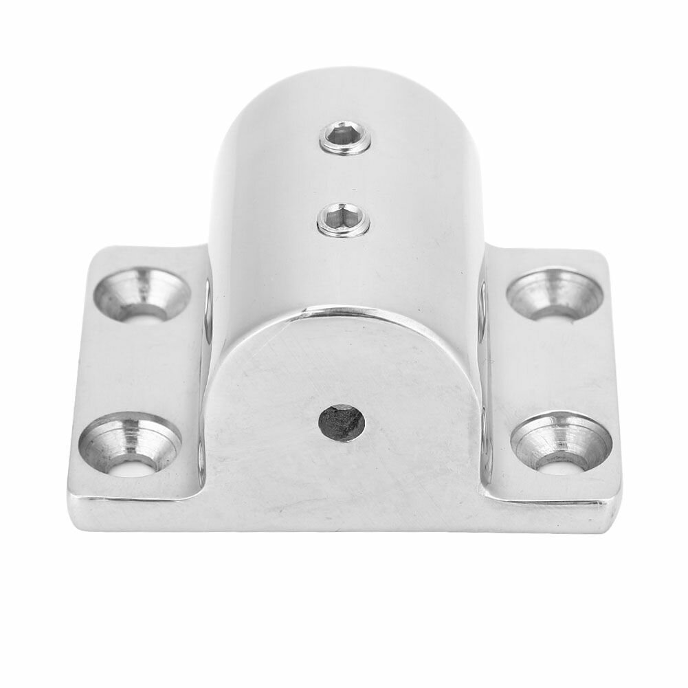 Труба морская прямоугольная 22 мм из нержавеющей стали