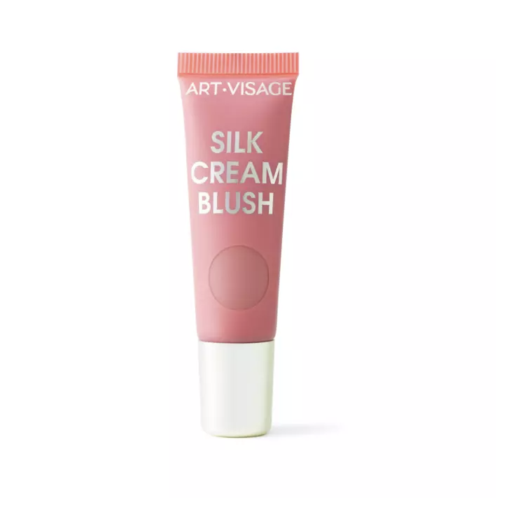 Румяна, кремовые, с сатиновым эффектом Silk, Cream Blush 432