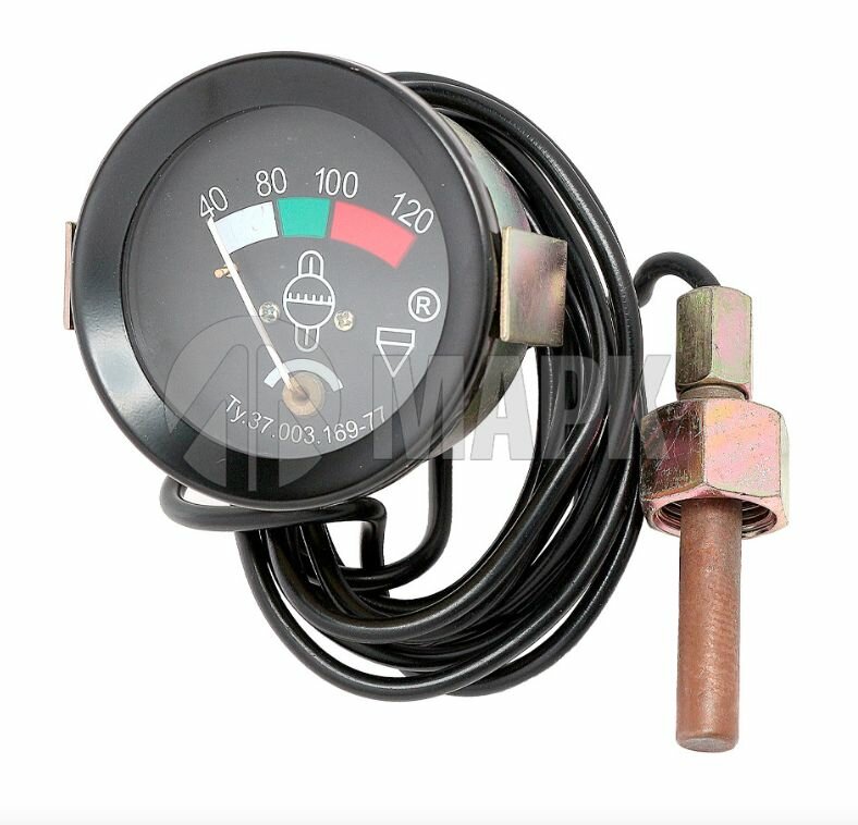 Указатель температуры воды МТЗ-82 (2,2м) (аналог)