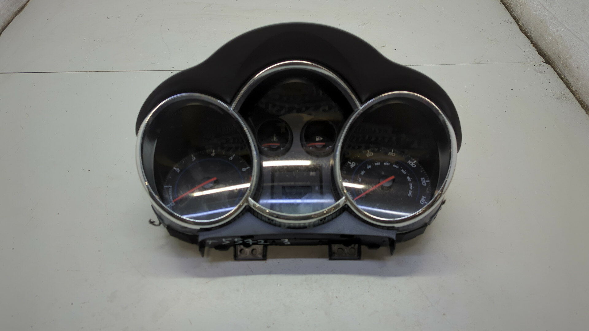 Приборная панель Chevrolet Cruze Б/У