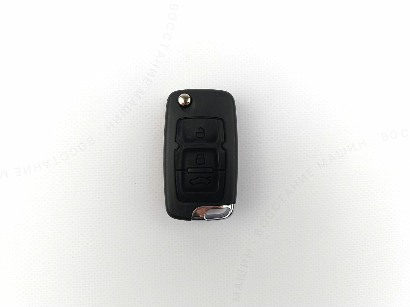 Ключ заготовка выкидной для Geely Emgrand 7, GS / 106700124795