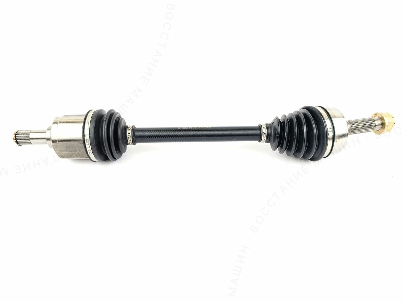 Привод колеса левый для Chery M11, M12 / M11-2203010