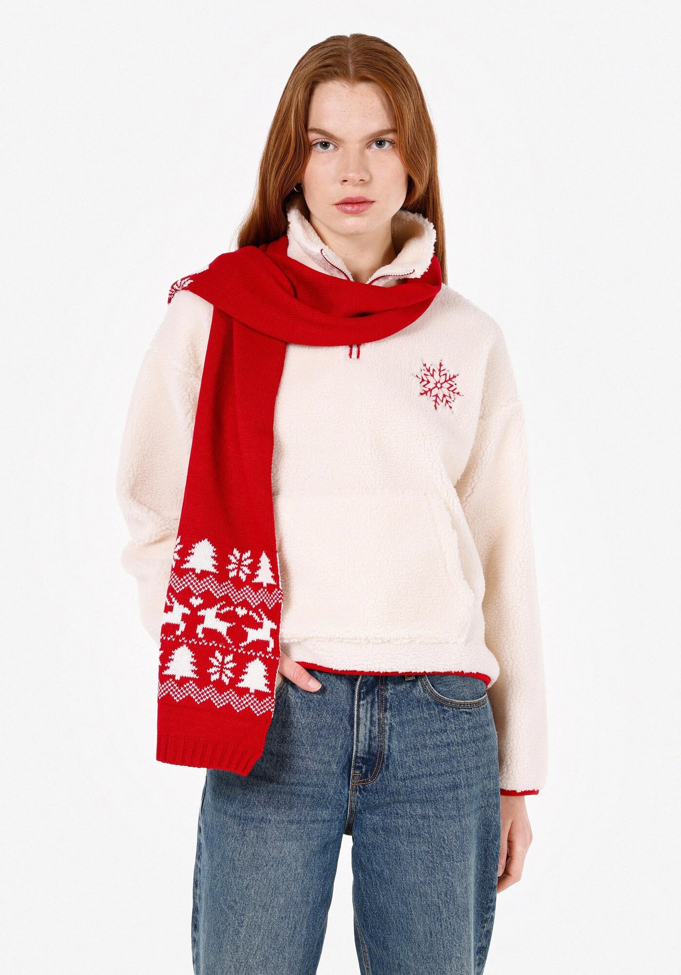 Толстовка Regular Fit