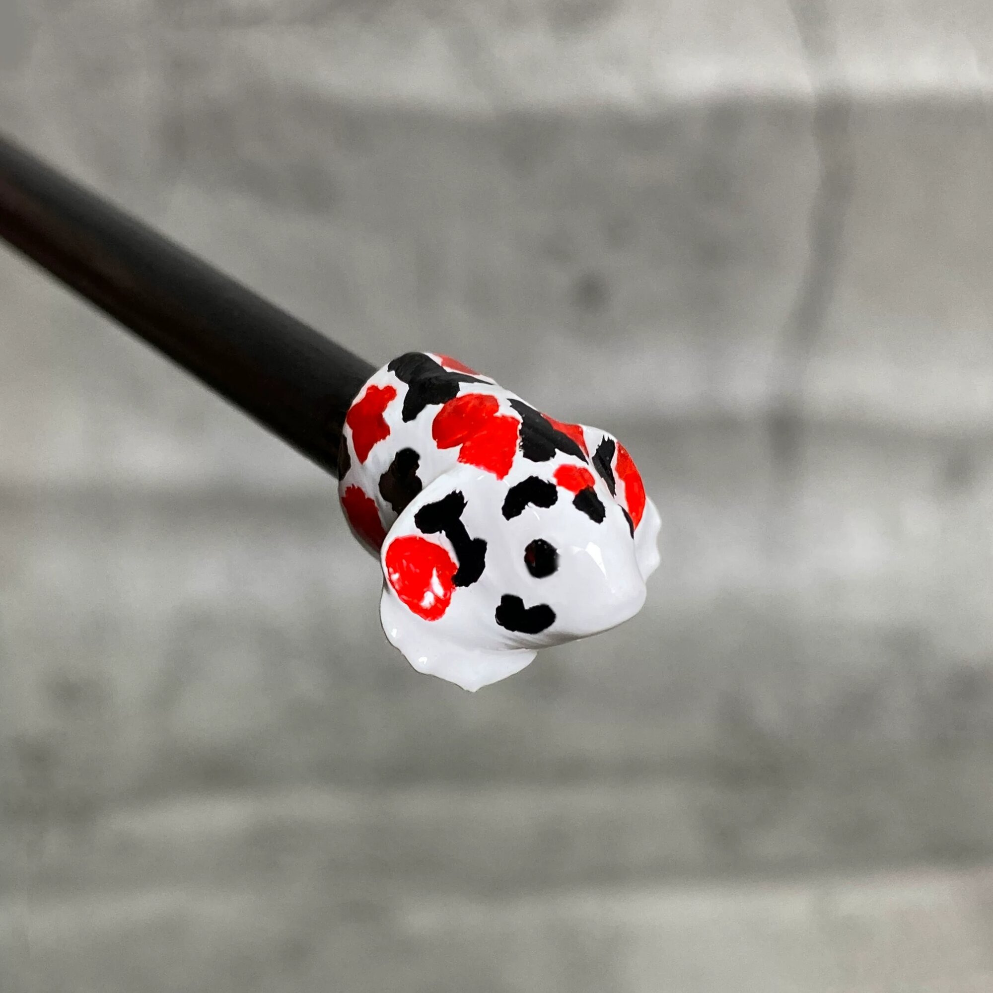 Ручная работа интерактивная игрушка для рыбок, цветочная серия сакура, натуральные материалы