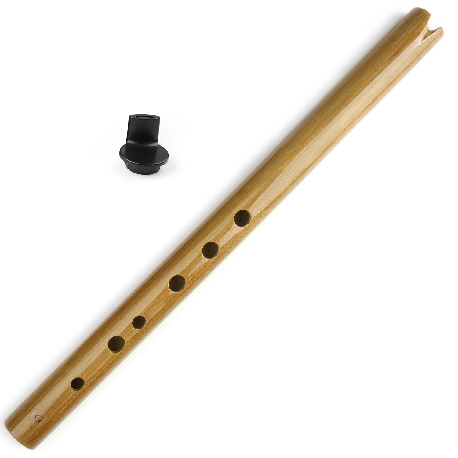 Бамбуковая флейта MoonLady Quena G соль мажор G KEY