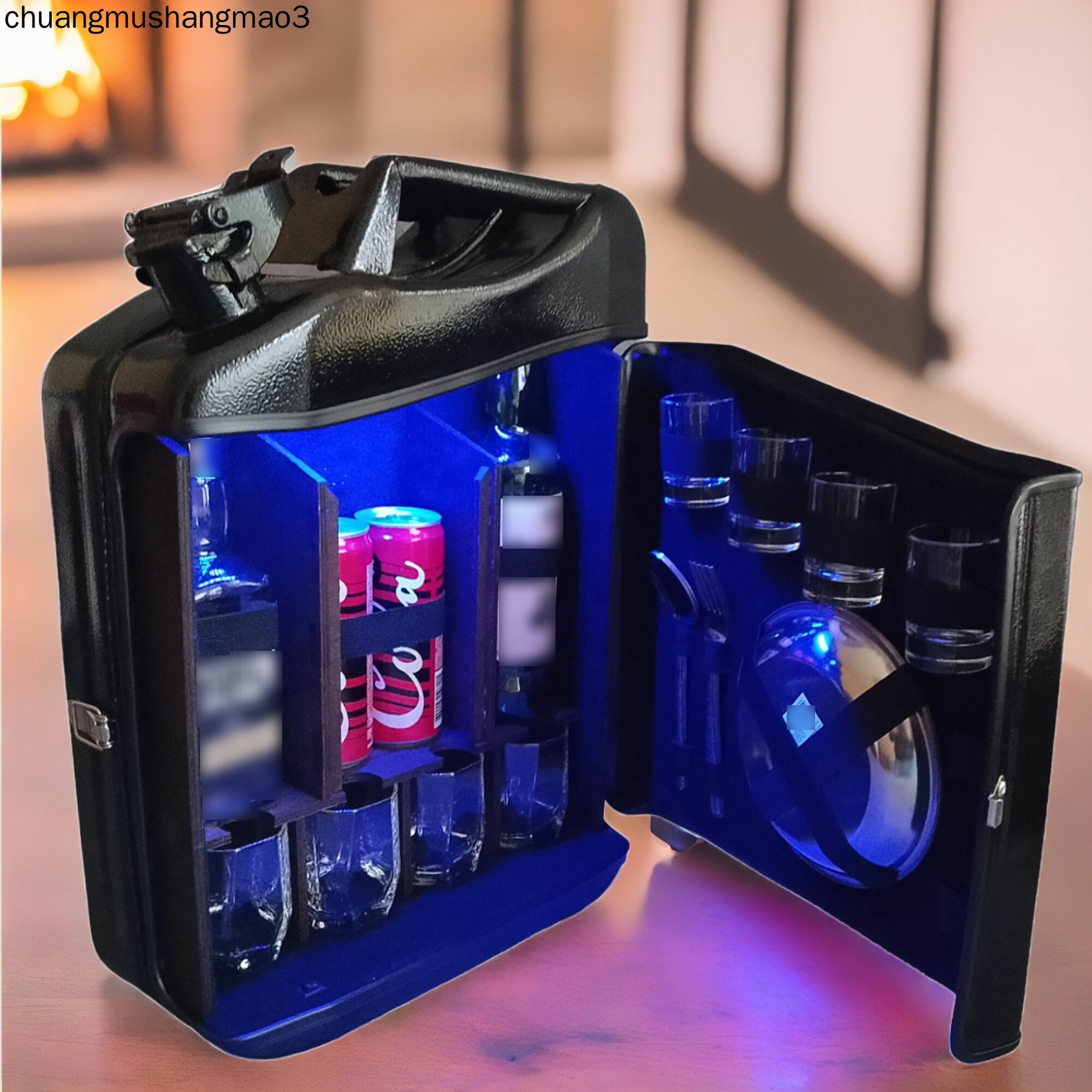 Декоративный бар/Канистра оригинальный подарок