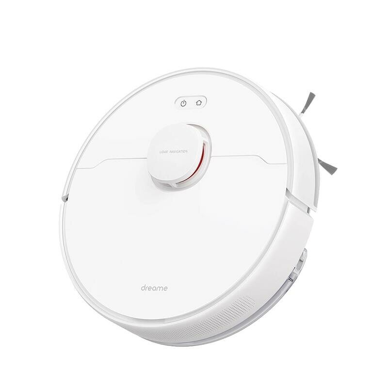 Робот-пылесос Dreame Bot Robot Vacuum and Mop F9 Pro White, 3200 мАч, 2500 Па, белый