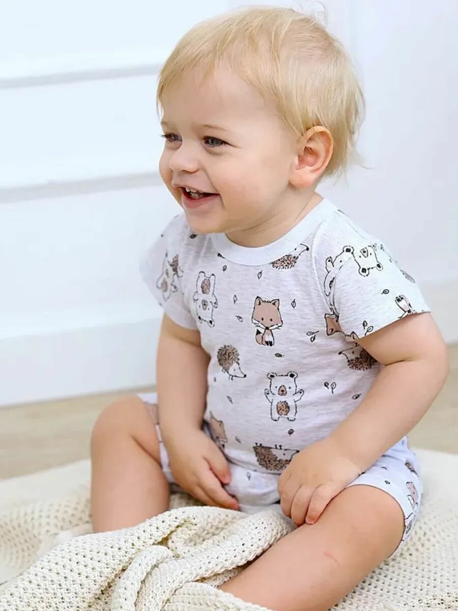 Песочник Одежда для малышей