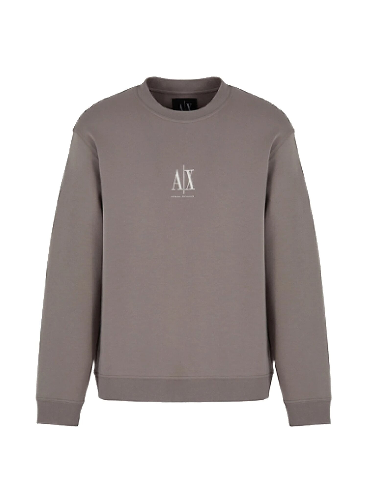 Худи Armani Exchange, размер M, , серый