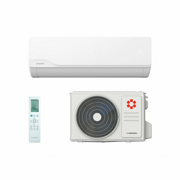 Сплит-система Kentatsu KUNO INVERTER KSGKU35HZRN1/KSRKU35HZRN1/К