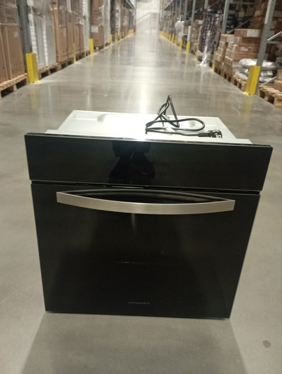 Шкаф духовой электрический MAUNFELD EOEC.566TB