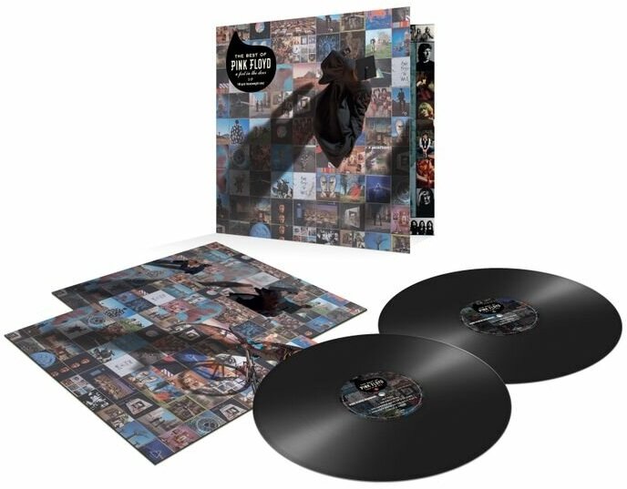 Виниловая пластинка Pink Floyd - A Foot In The Door: The Best Of Pink Floyd 2-LP