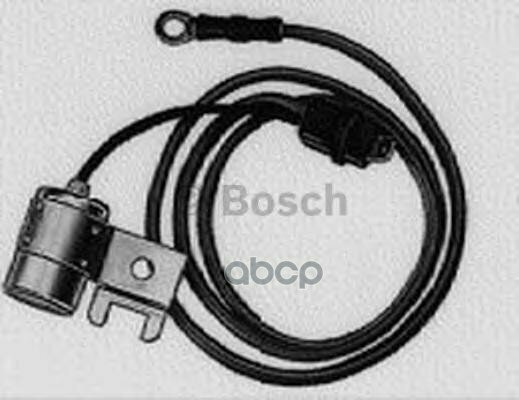 Конденсатор зажигания! MB W114/W115/C123 2.8 72-76 Bosch арт. 1237330318