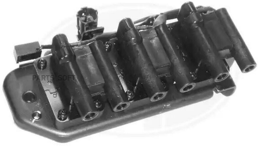 Катушка зажигания HYUNDAI SONATA EF 04- (тагаз) 2.7