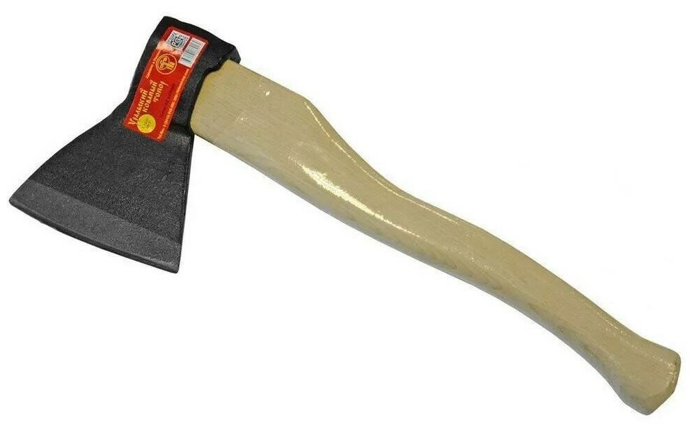 Топор кованый 1,3 кг в сборе А2 (Ижсталь)