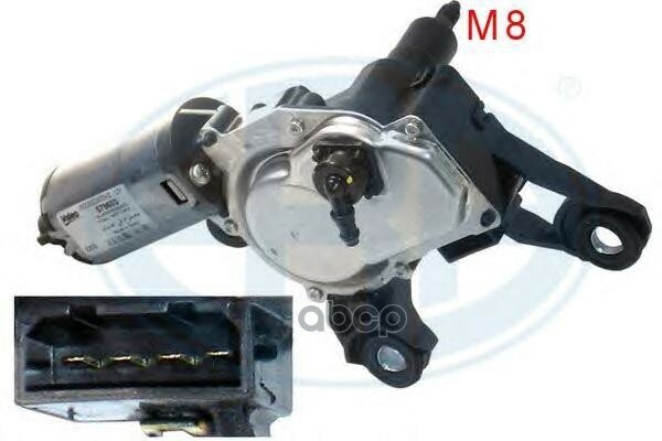 Электродвигатель стеклоочистителя Era арт. 460160