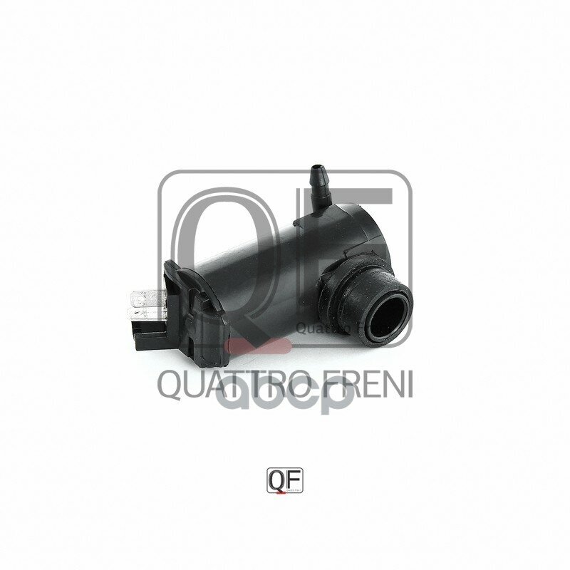 Насос омывателя стекол QUATTRO FRENI арт. QF00N00019