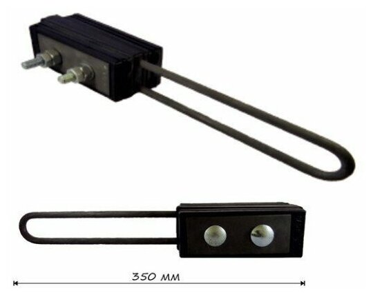 Зажим анкерный ЗА-5 (4х50-4х120)
