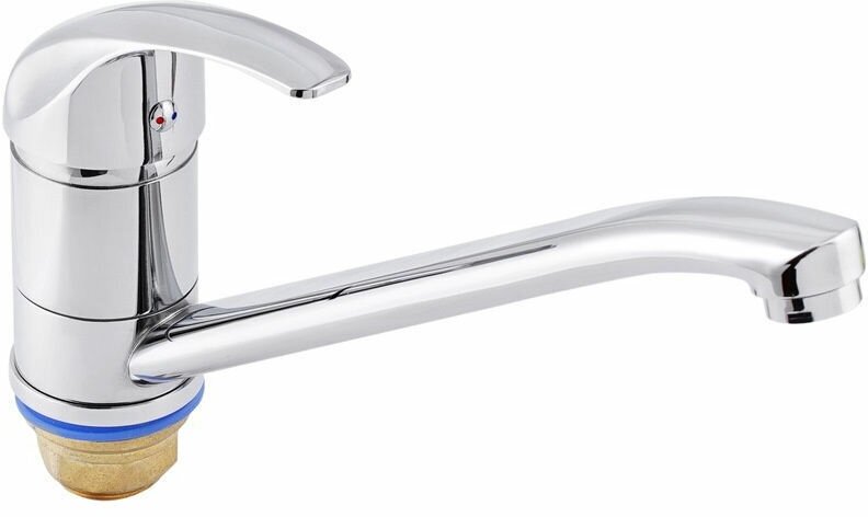 Смеситель для кухни профсан ПСМ-427-037 ProfECO тип см-моцба, см-умоцба