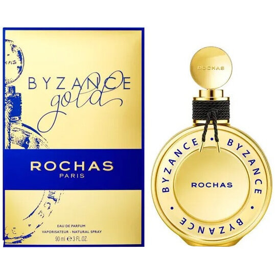 Rochas Женский Byzance Gold Парфюмированная вода (edp) 90мл