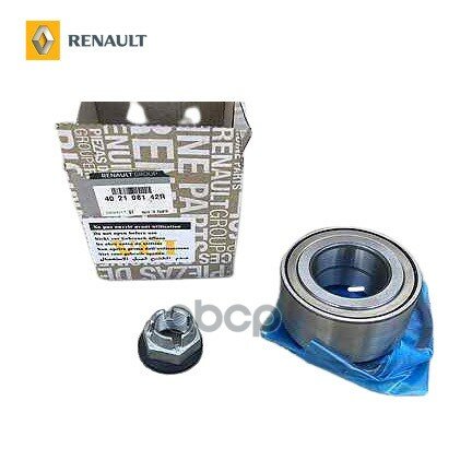 Подшипник ступицы Renault 40 21 081 42R