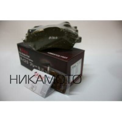 AIKO PF-1233 Колодки тормозные TOYOTA Avensis (2003-2008) передние