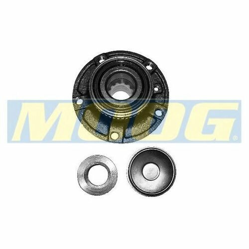 Подшипника ступицы колеса без болтов Moog bmwb11315