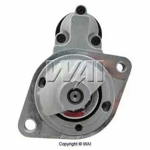 Стартер Wai 33206n для BMW 1 серия E81, E82, E87, E88, 3 серия E90, E91, E92, E93, 5 серия E60, X1 E84,