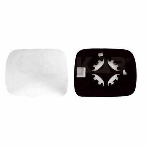 Стекло зеркала Alkar 6401546 для Ford Maverick; Nissan Terrano II