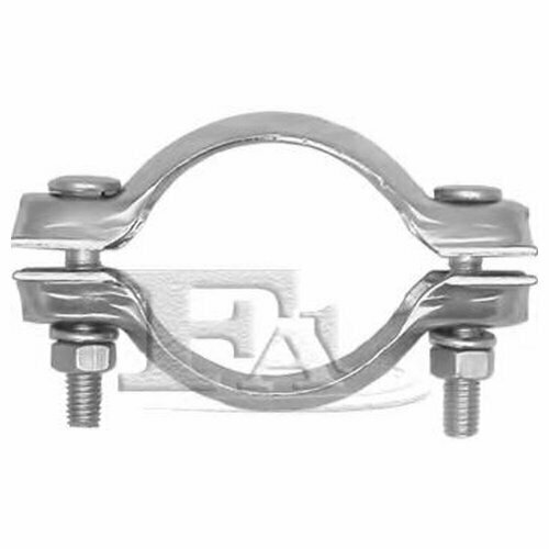 Хомут 58 мм Fischer 932958 для Renault 19 I, II