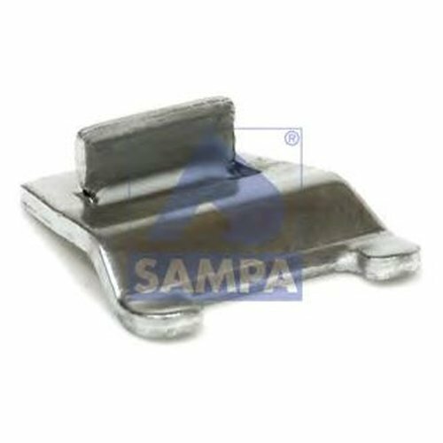 Кронштейн, цилиндр тормозных колодок Sampa 070196