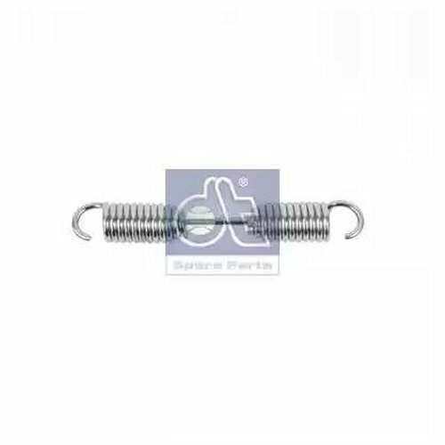 Пружина возвратная тормозных колодок DT Spare Parts 1013054