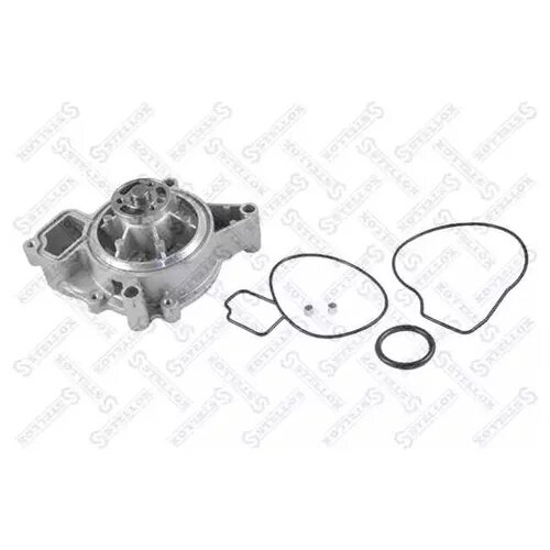 Помпа OPEL ASTRA / VECTRA 2.0-2.2I 16V 00] STELLOX 45000265SX