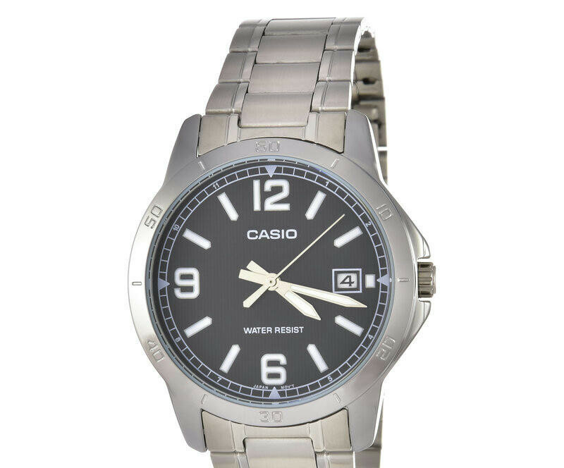 Наручные часы CASIO Standard, черный — фото 1