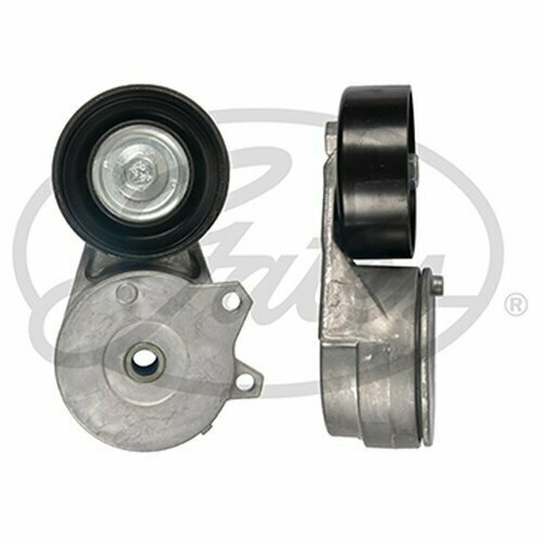 Натяжной ролик, поликлиновой ремень Gates T39429 для Nissan Juke, Qashqai II, X-Trail; Renault Clio IV