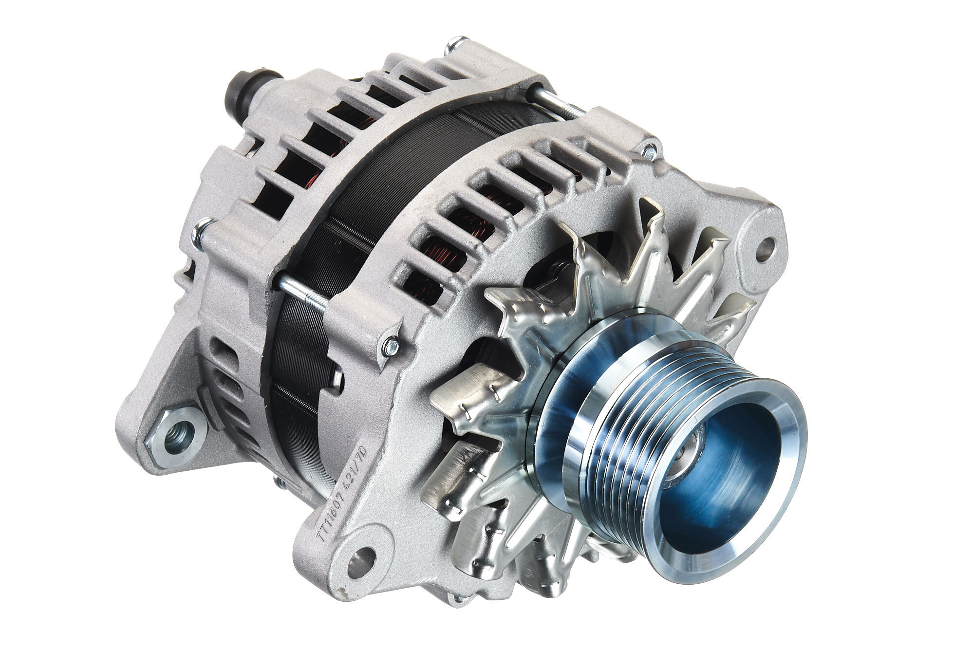 Генератор грузовой автомобиль Исузу NLR 85, грузовик Исузу NPR 75 (TT11607)