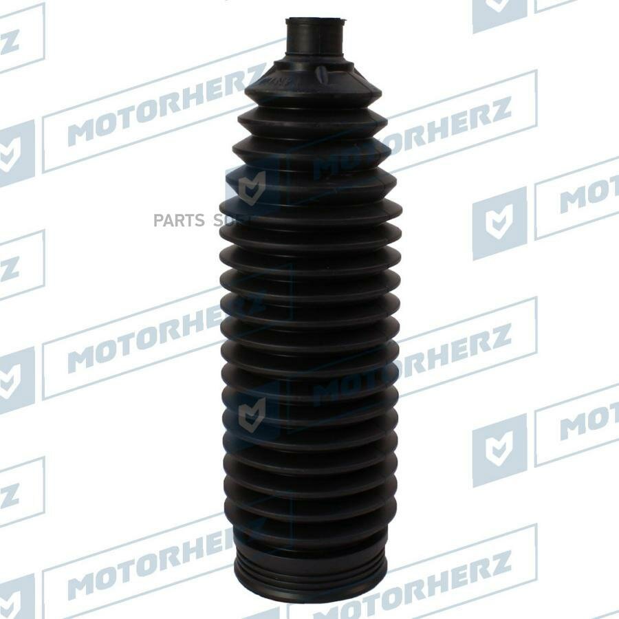 RDZ0461MG MOTORHERZ Пыльник рулевой рейки TERMOPLASTIC (14,5*186*49) VW