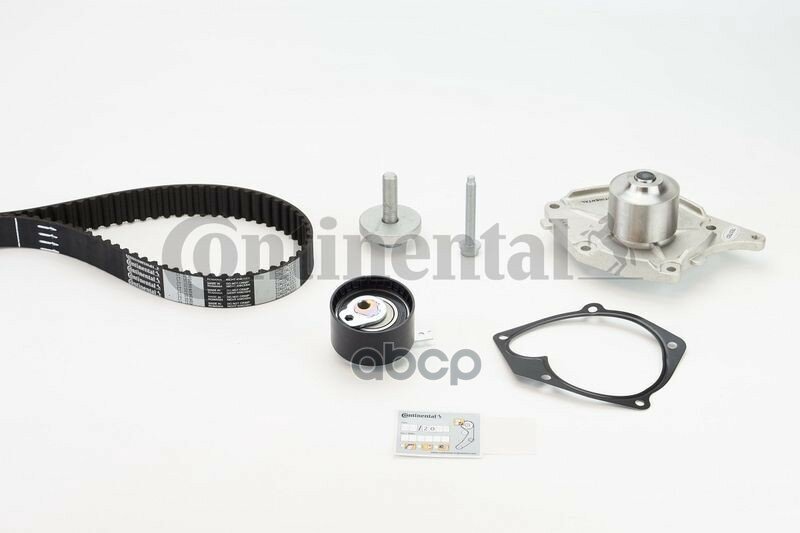 Комплект ремня ГРМ Continental арт. CT1035WP1