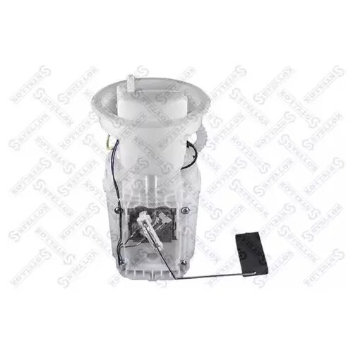 Насос топливный электрический в сборе VW POLO, SKODA FABIA 1.2/1.4 99], 1002026SX STELLOX 10-02026-SX