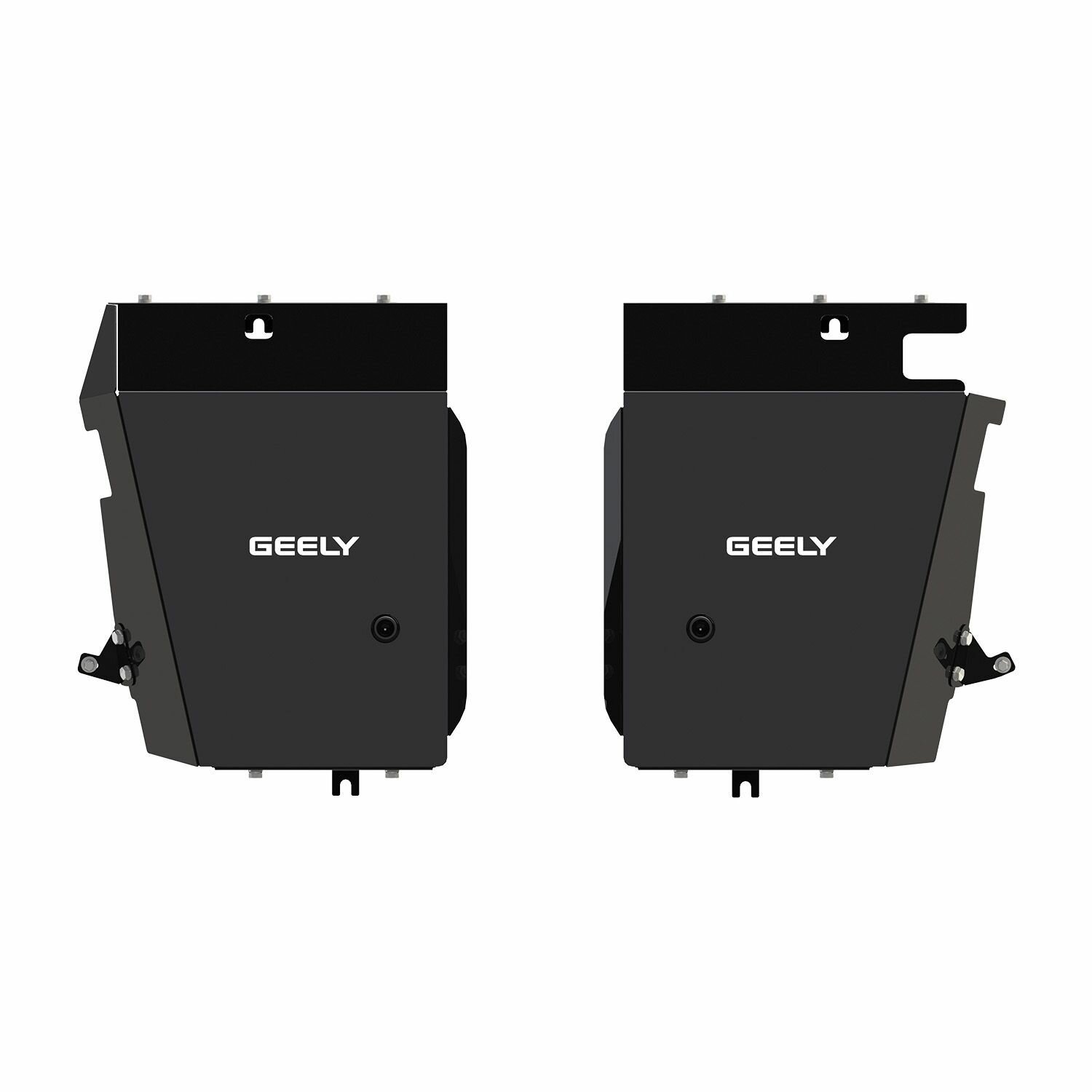 Защита для топл. бака (сталь) + комплект крепежа GEELY Emgrand X7 GEELY Emgrand X7 2018- 1.8MTFWD 2,0ATFWD Гибка сталь 1,8 мм АРТ. 4045