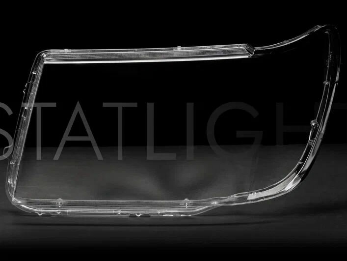 Комплект стекол фар для Toyota LC100 2 2005-2007 рестайлинг