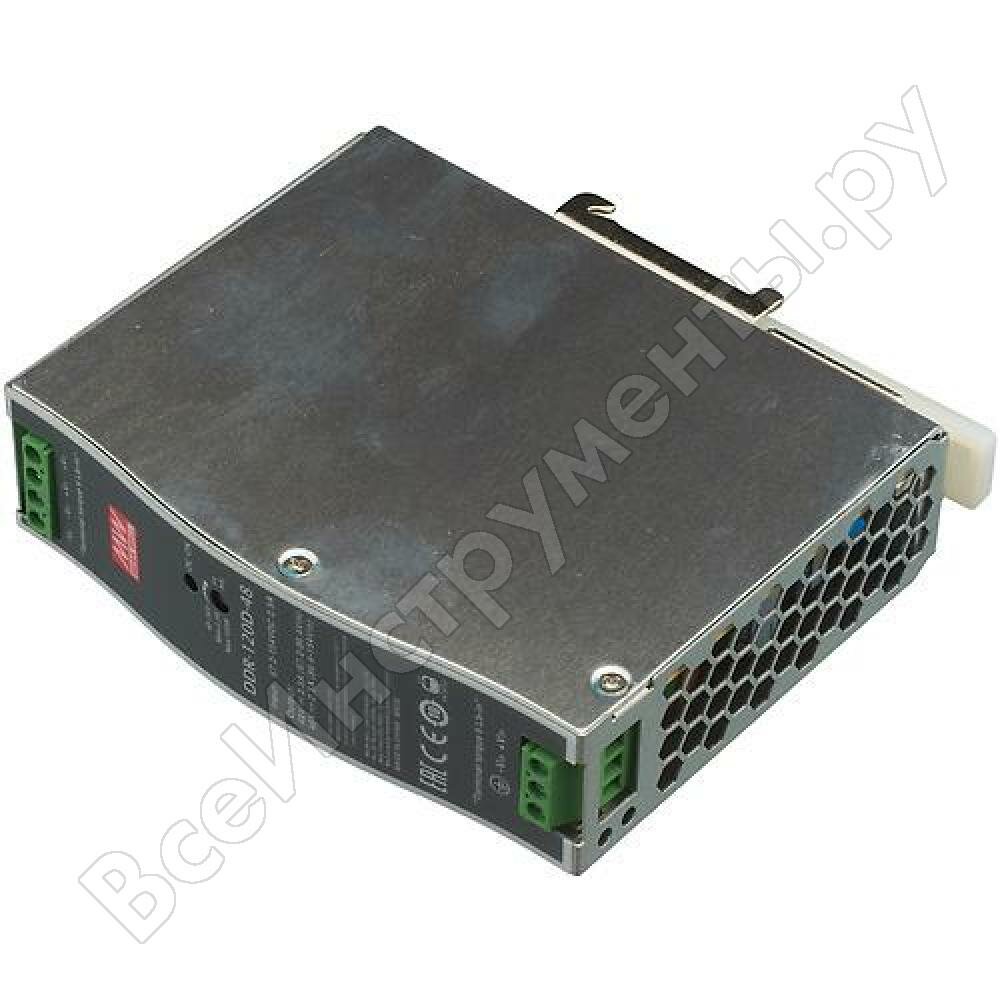 Источник питания Mean Well, DC/DC DDR-120D-48 Т03039553