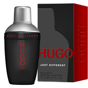 Туалетная вода Hugo Boss Hugo Just Different 75 мл.